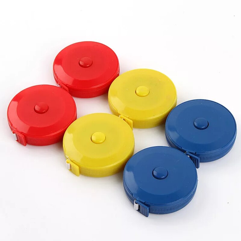 Cute 1.5M/60in Measuring Tape Clothing Size Small ... – Grandado