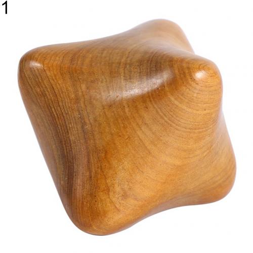 Fragrant Wood Triangle Massage Body Foot Reflexolo... – Grandado