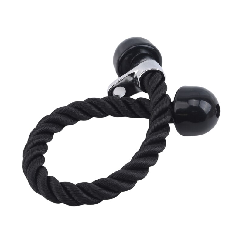 Tricep Rope Push Pull Down Cord For Bodybuilding E... – Grandado
