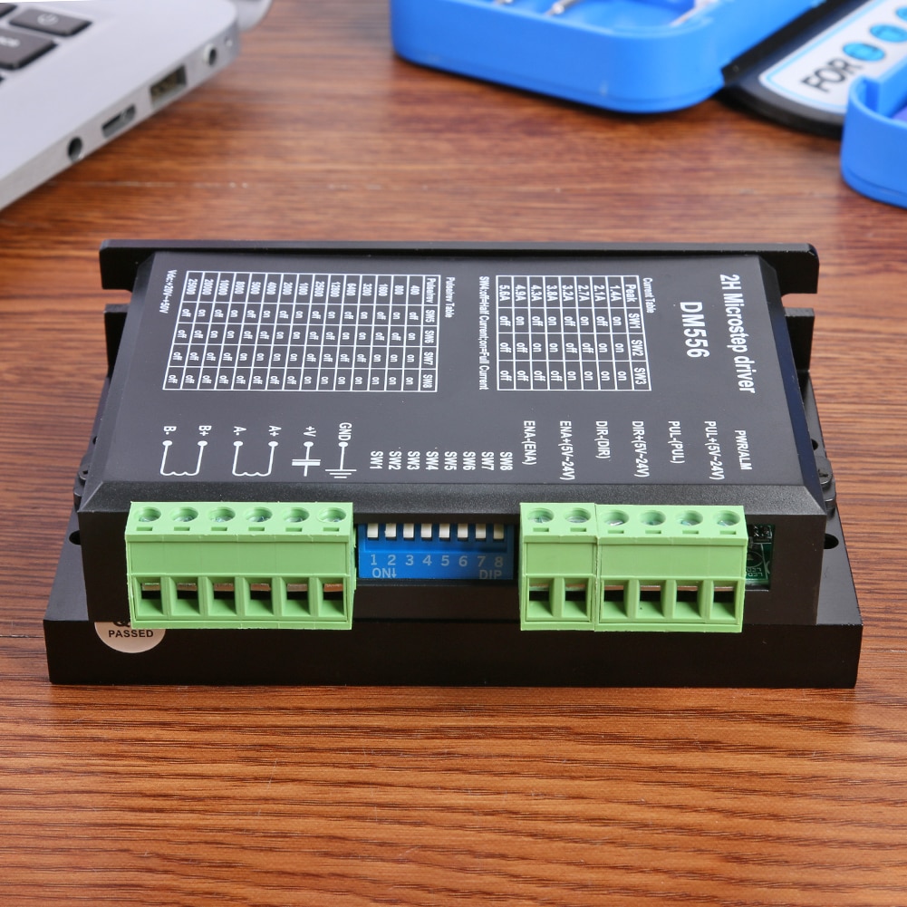 Digital Stepper Motor Drivers Portable Electric 2-... – Grandado