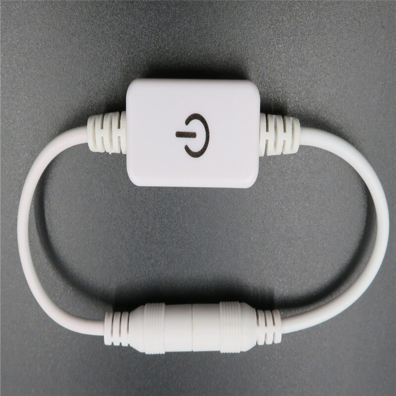 Tira de LED dimmer táctil de control de brillo led... – Grandado