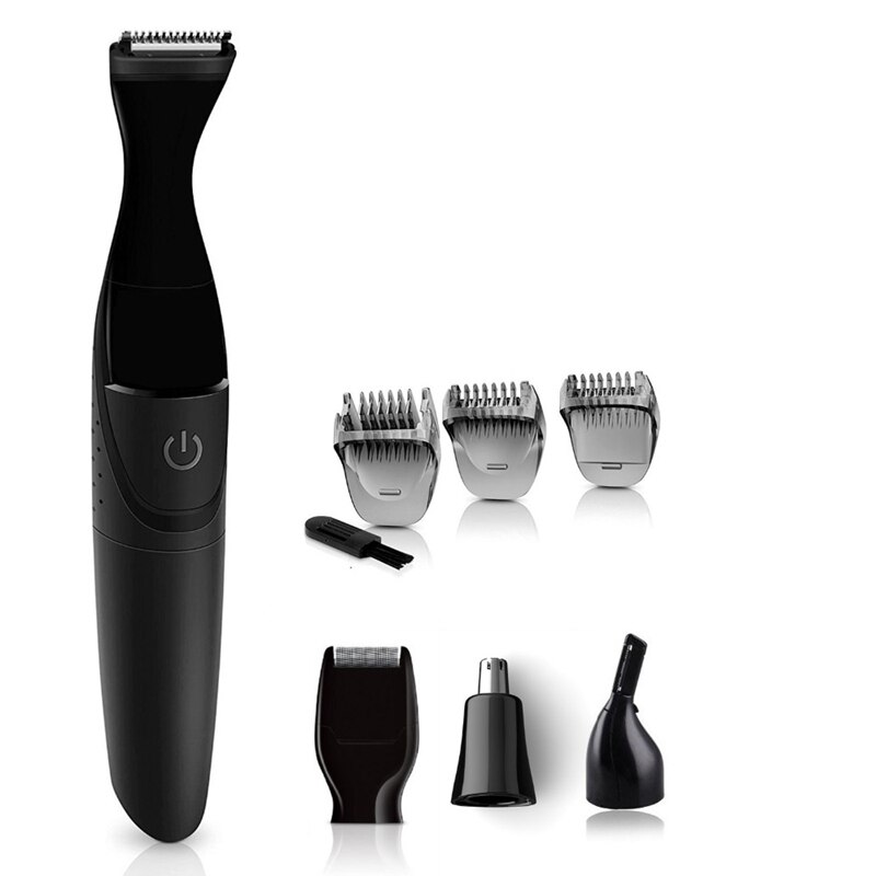 4 In 1 Waterdichte Grooming Trimmer Tondeuse Kit S... – Grandado