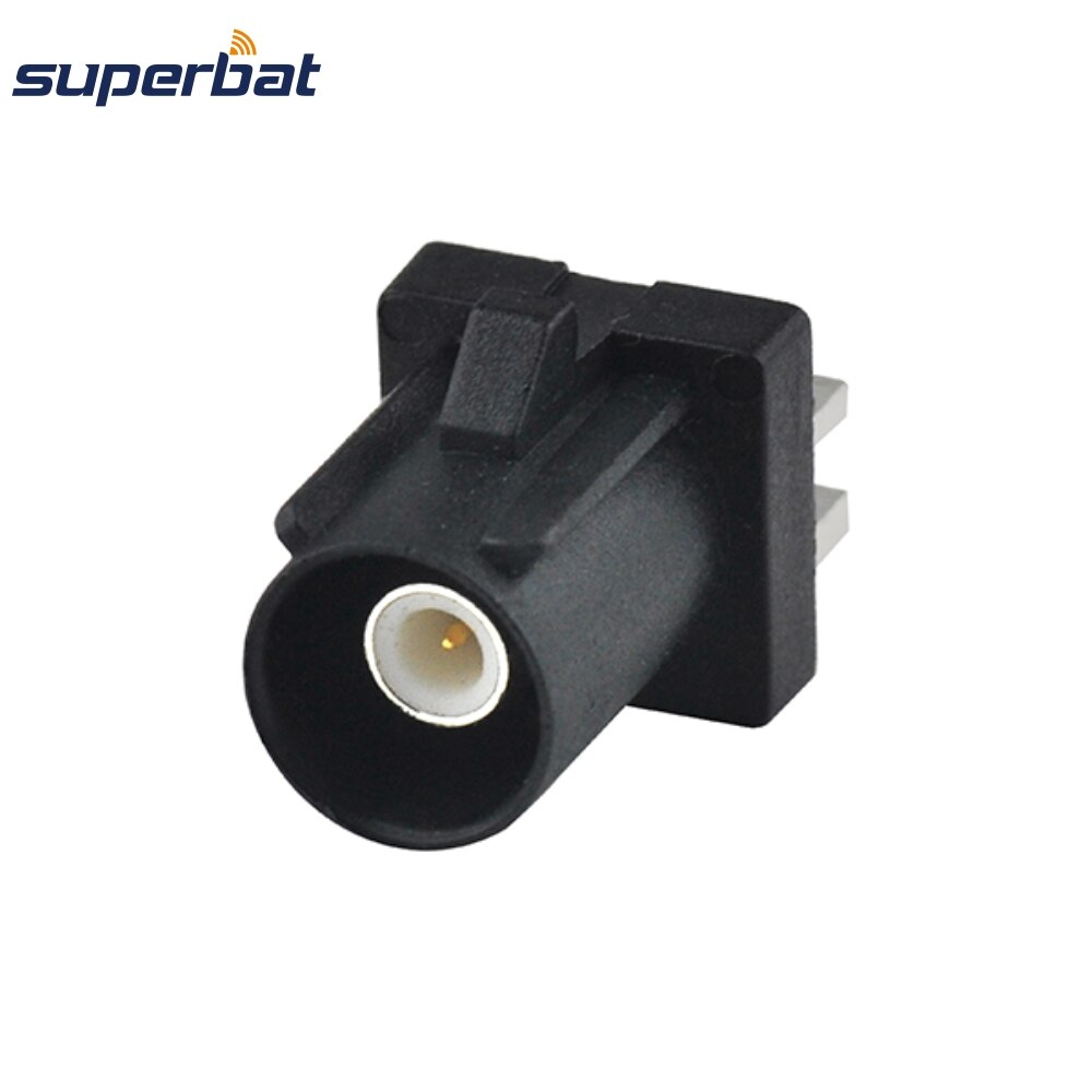 Superbat 10pcs Fakra A Male Plug PCB mount Plug Ma... – Grandado