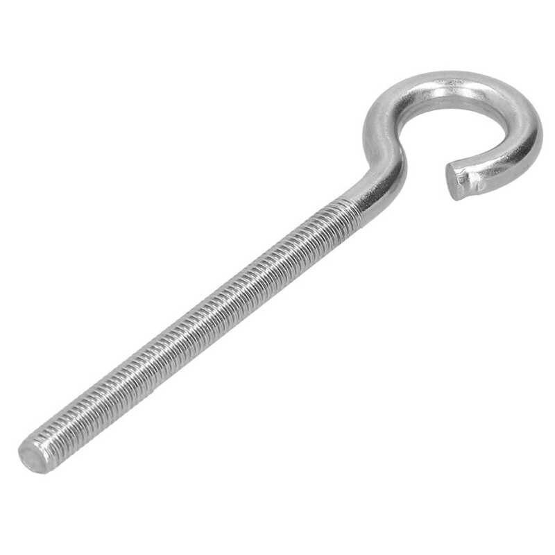 Eye Rvs Eye Ringen Schroef Haak Opknoping Schroef ... – Grandado