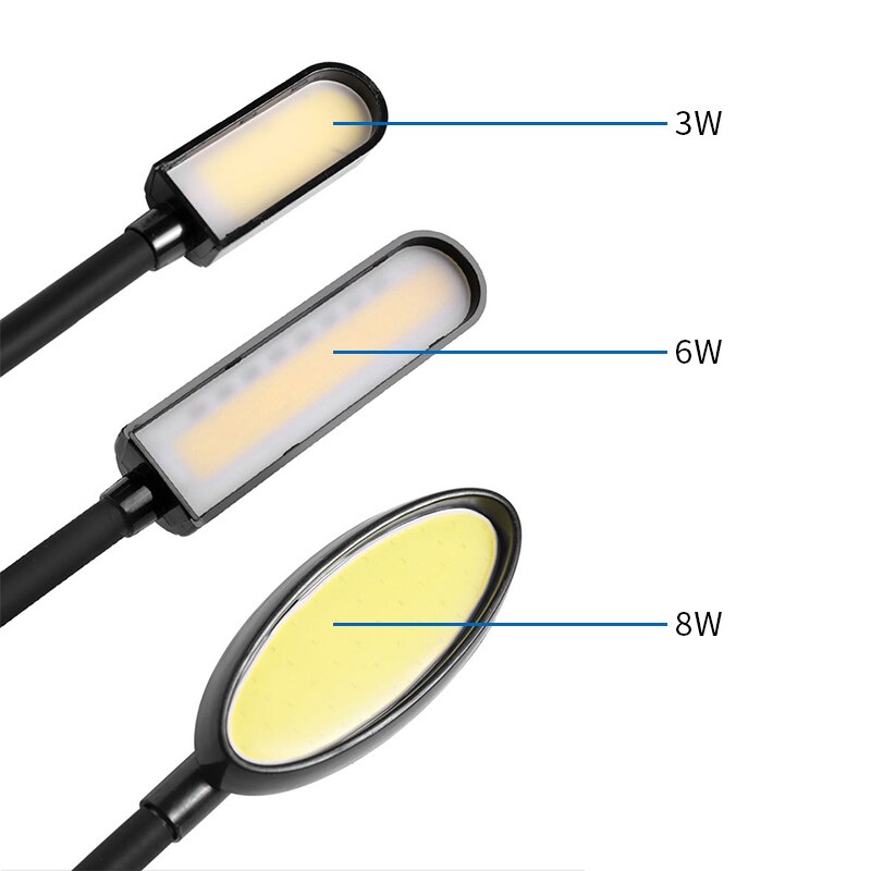 Sewing Lamp COB Machine LED Magnetic Lights Flexib... – Grandado