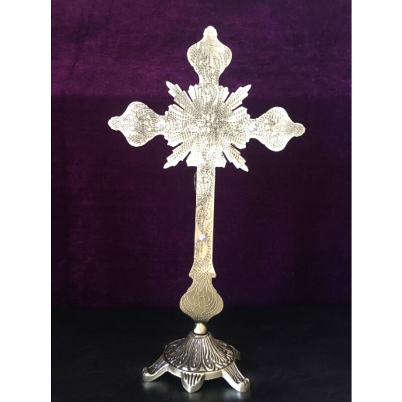 1 Pcs Jesus Christ Wall Home Office Decoration Cru... – Grandado