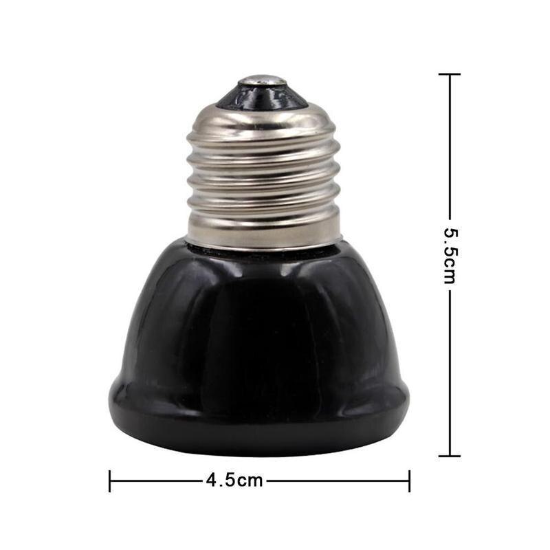 25W 220V-230V Keramische Verwarming Lamp Infrarood... – Vicedeal