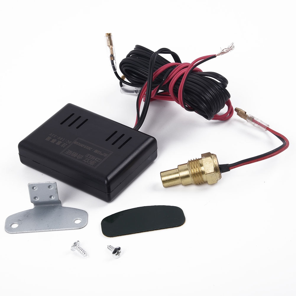 Bracket Gauge Kit Temp Sensor Engine 12V~24V Displ... – Vicedeal