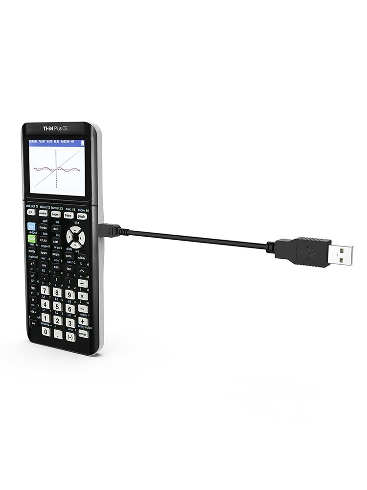 Charging Cable For TI-84 Plus CE TI-TI CX TI CX CA... – Vicedeal