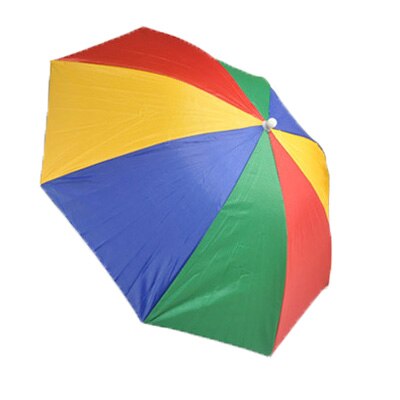 54/70cm foldbart hovedbeklædning paraply anti-uv a... – Grandado