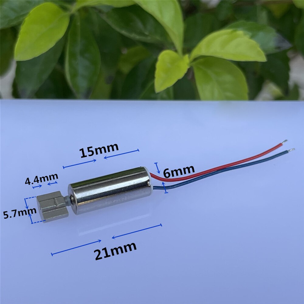 Mini 615 Coreless Trillingen Motor Dc 3V-3.7V Ndfe... – Vicedeal