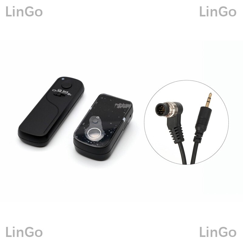 Wireless Shutter Release Remote Control for DSLR C... – Vicedeal