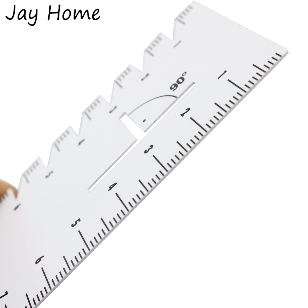 2/1Pcs Quilting Ruler DIY Sewing Patchwork Ruler P... – Vicedeal
