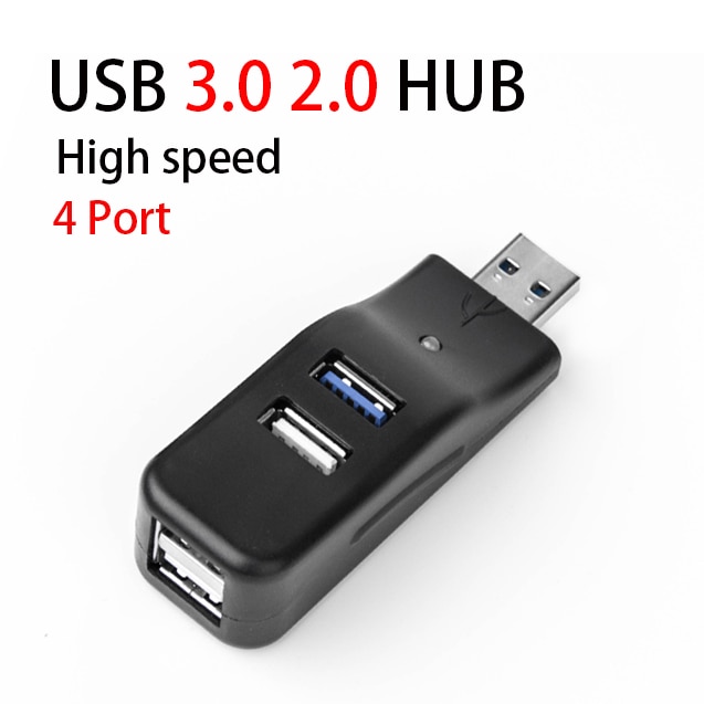 USB HUB 3,0 2,0 Adapter Für Laptop PC High Speed U... – Vicedeal