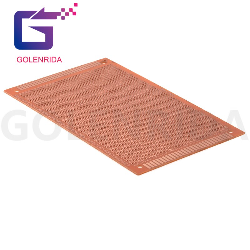 2PCS 9x15cm 9*15 DIY Prototype Paper PCB Universal... – Grandado