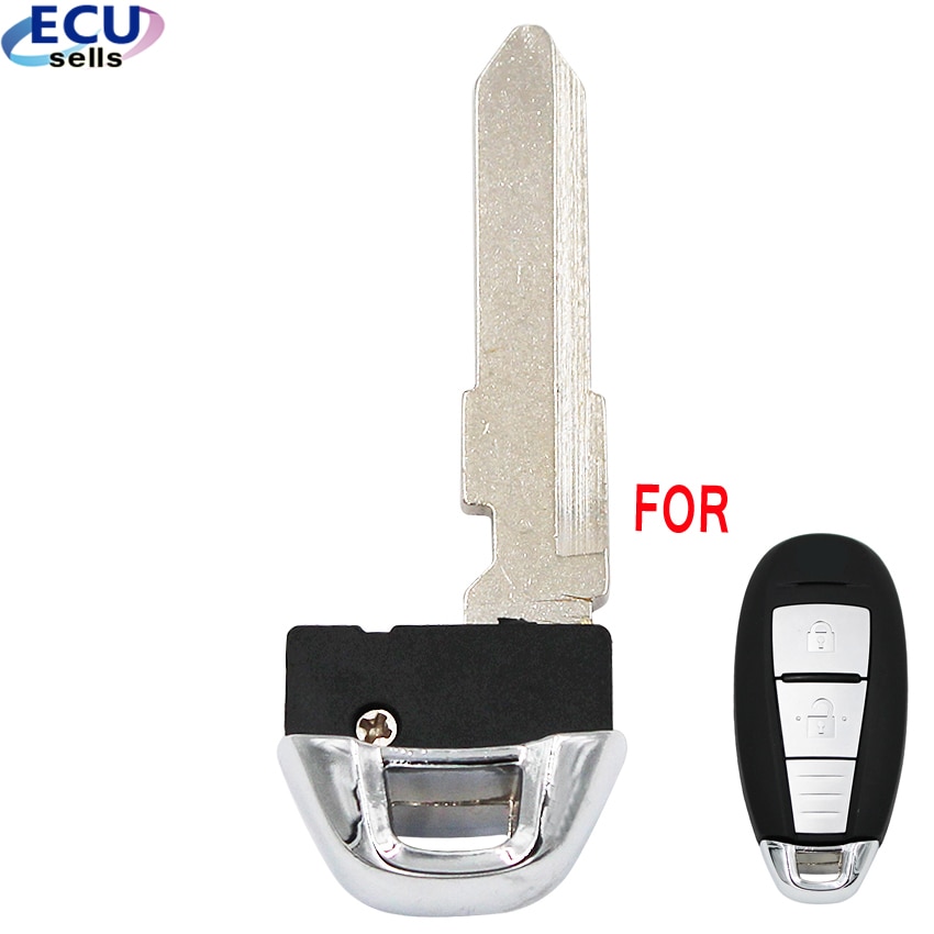Oem Rmlks Smart Emergency Key Blade Voor Suzuki Ki... – Grandado