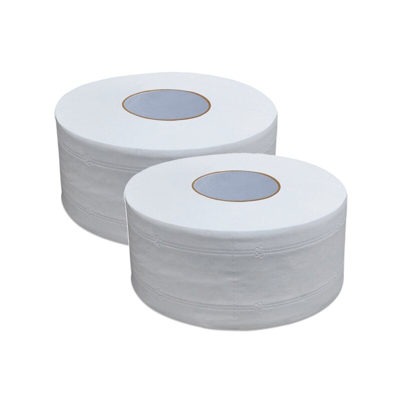 4-Ply Toilet Paper - Commercial Jumbo Roll Toilet ... – Vicedeal