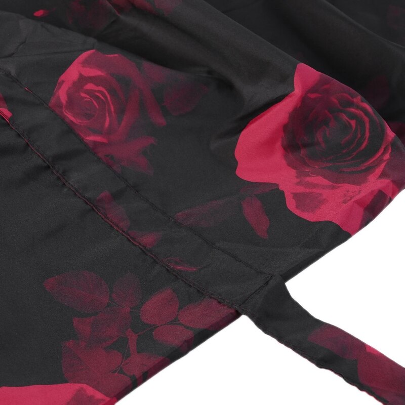 Barber Gown Cape Robe Haircut Salon Print Apron Wa... – Vicedeal