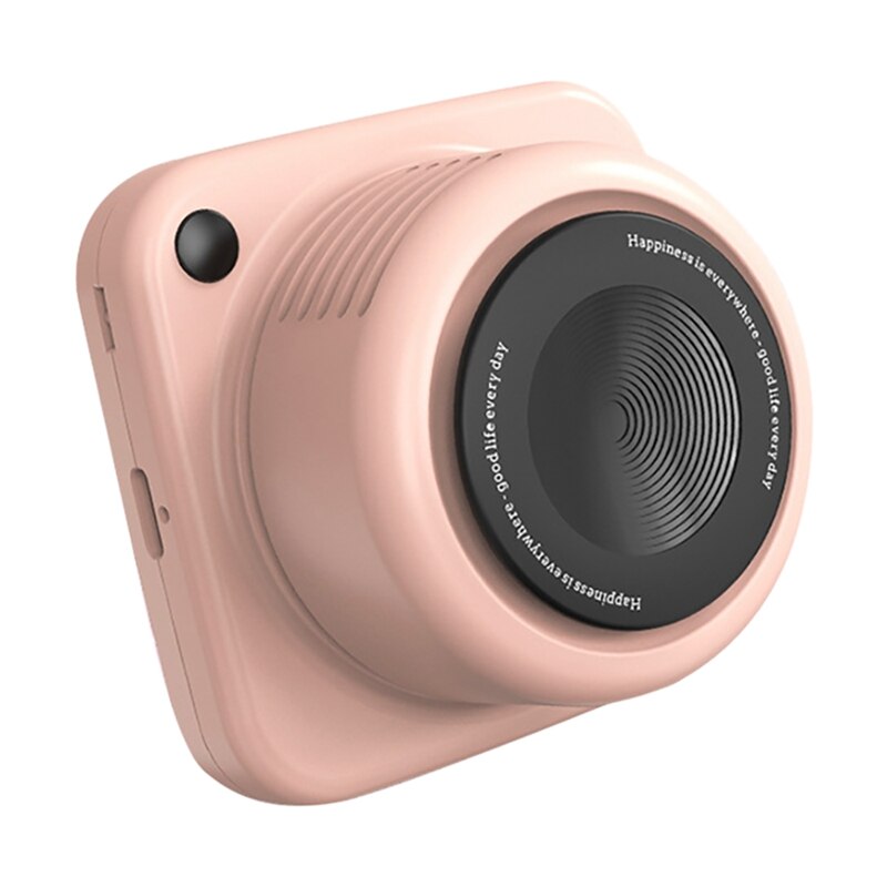 Camera Shape Hanging Neck Fan Portable Mini Camera... – Grandado