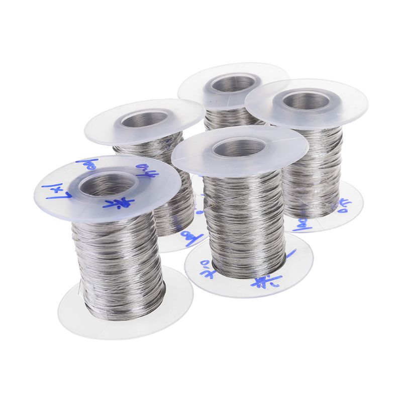 Cable de acero inoxidable 100m 304, Cable de eleva... – Grandado