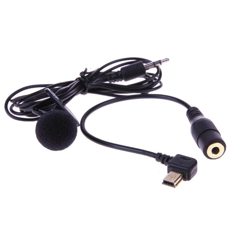 Mini USB Microphone With Clip High Sensitivity Ext... – Vicedeal
