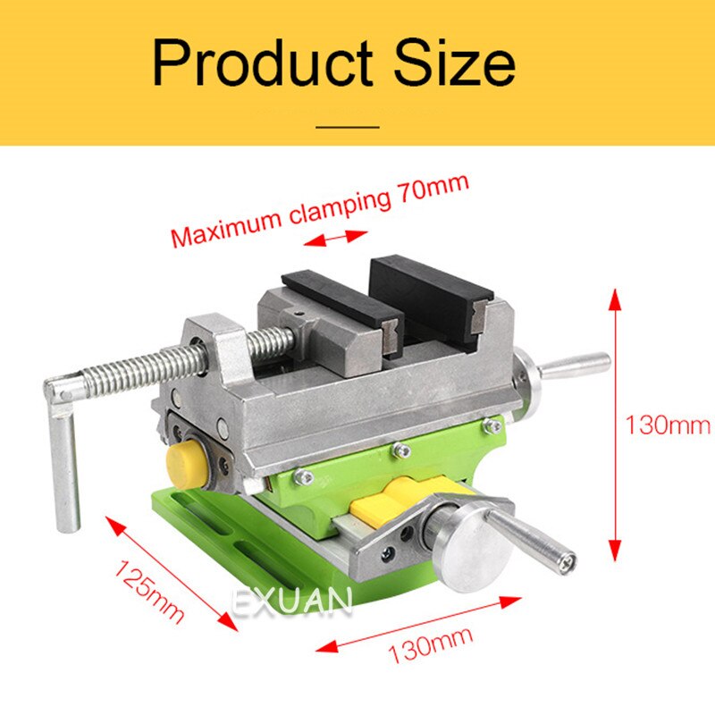 Bankje Boor Precisie Cross Platte Neus Tang Multif... – Grandado