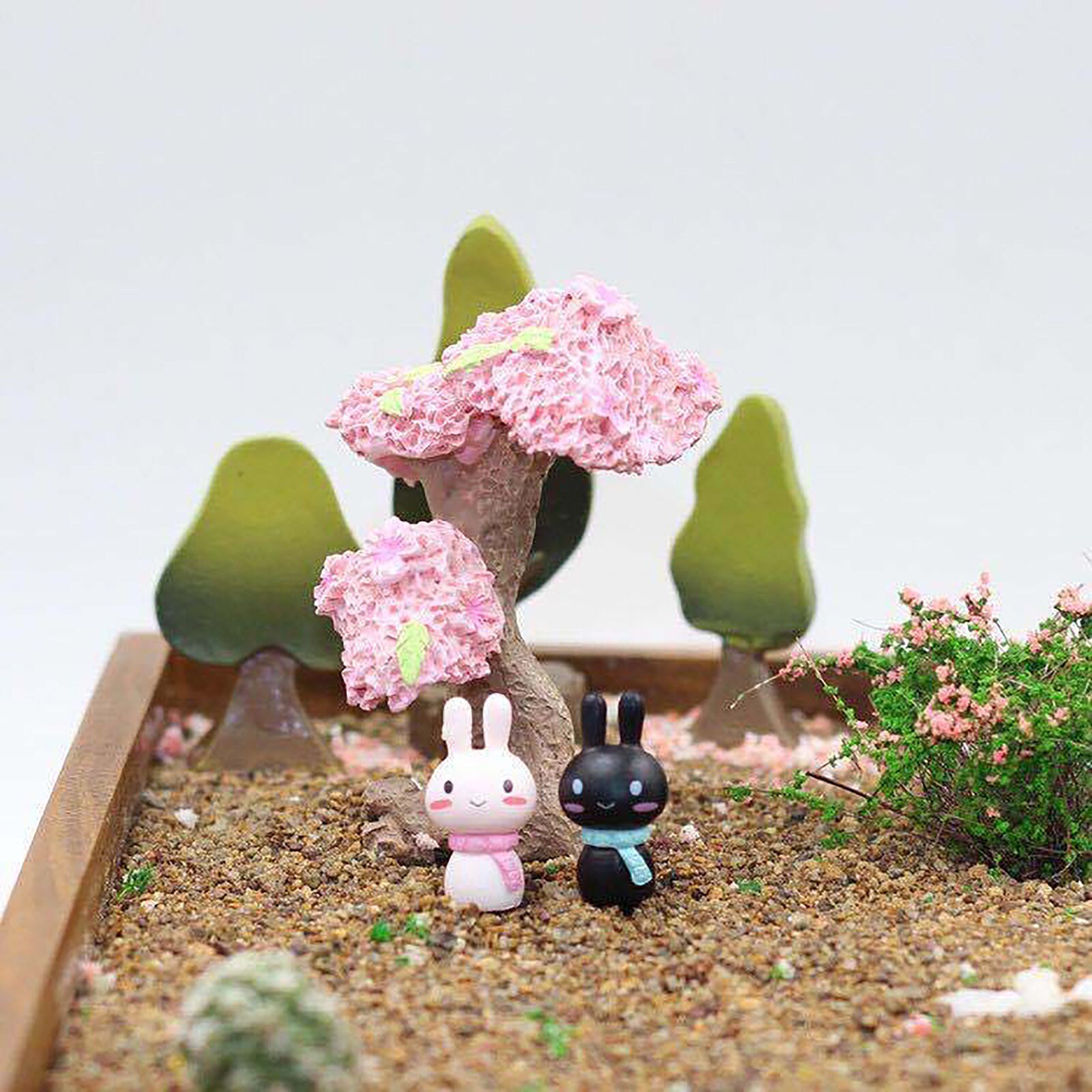 Fairy Garden Micro Landscape Decoration Miniature ... – Grandado