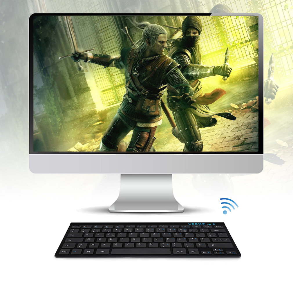 Universal Compact Durable Slim Portable Wireless 3... – Grandado