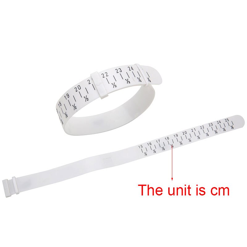 Roestvrij Staal Bangle Sizer Gauge Verstelbare Pol... – Grandado