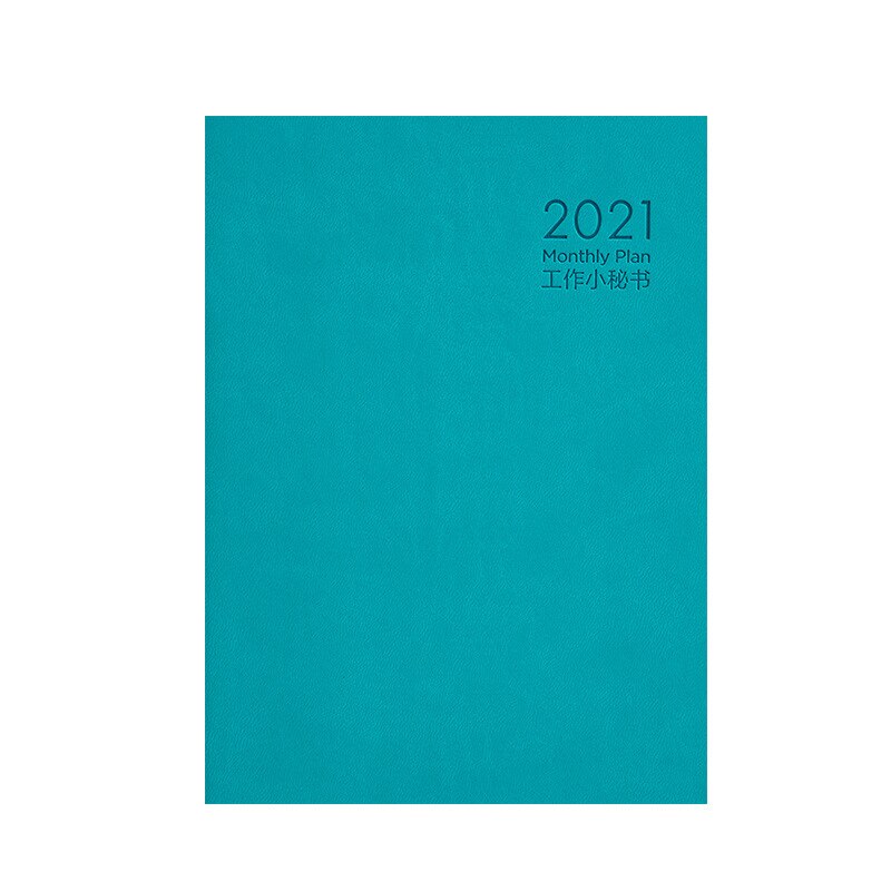 Notebook Planner Agenda 2022 Daily Weekly Monthly ... – Vicedeal