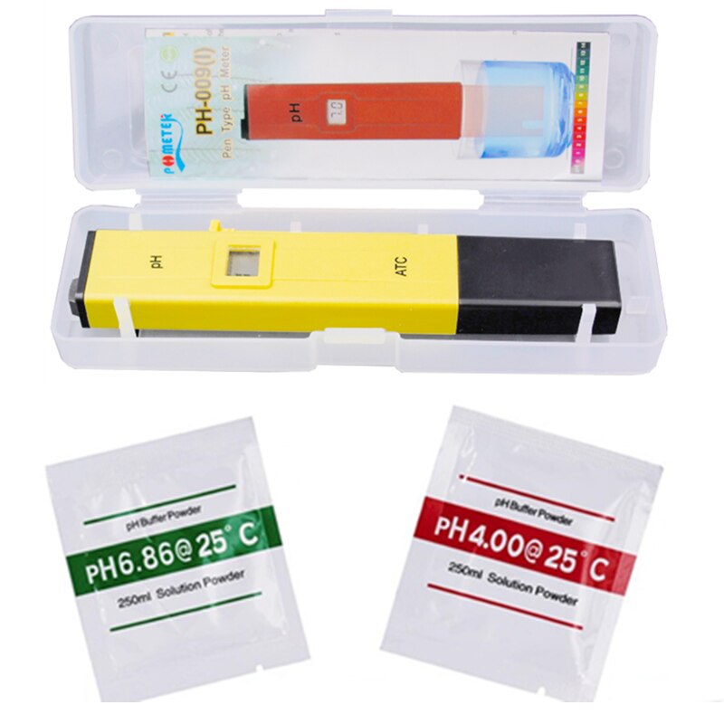 PH Meter Aquarium EC TDS Meter Digital Water Teste... – Grandado