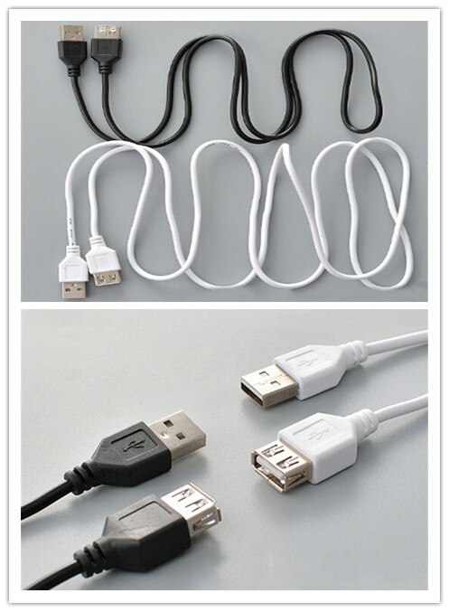 1.5M USB Extension Cable Super Speed USB 2.0 Cable... – Grandado