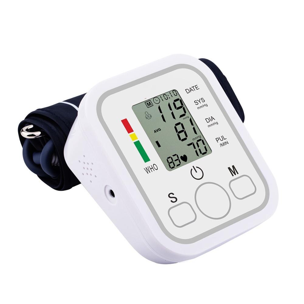 Arm Automatic Blood Pressure Monitor BP Sphygmoman... – Grandado