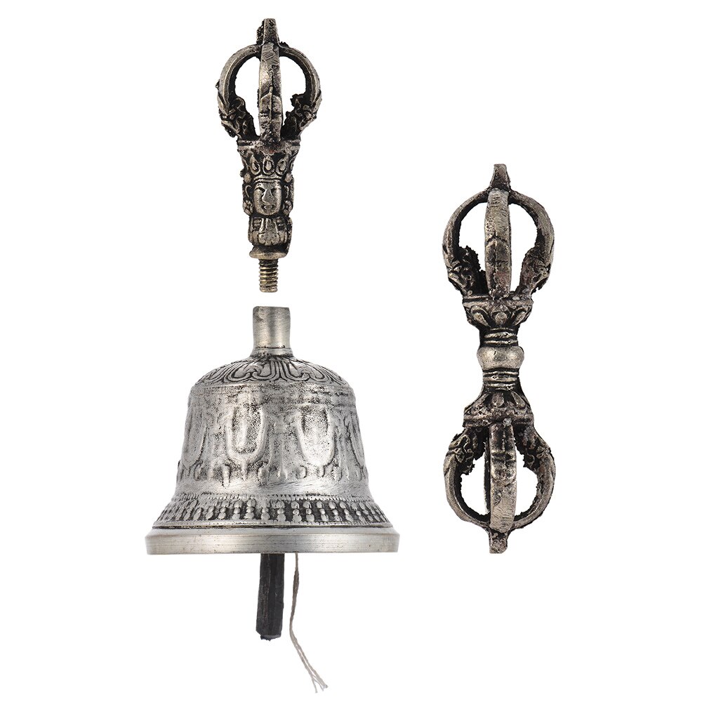 Handcrafted Tibetan Buddhist Temple Meditation Sin... – Vicedeal