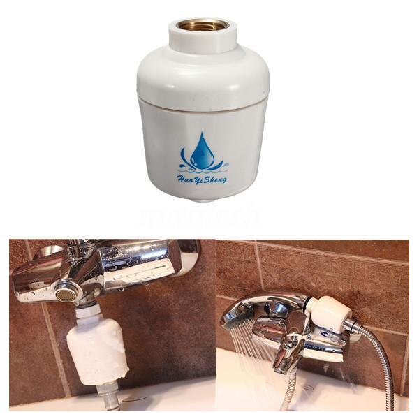 Multifunctional Water Purifier Bath Shower Filter ... – Vicedeal