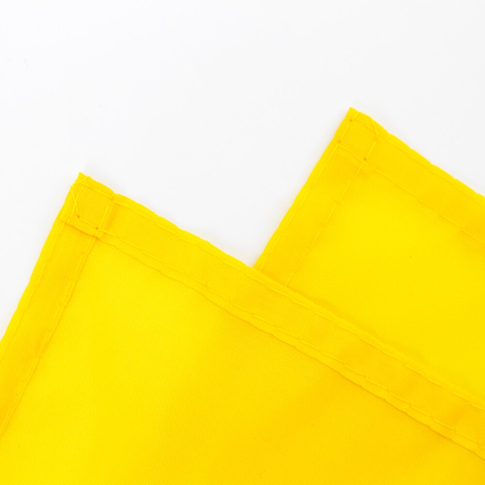 90X150cm Geel Vlag Effen Kleur Banner – Grandado
