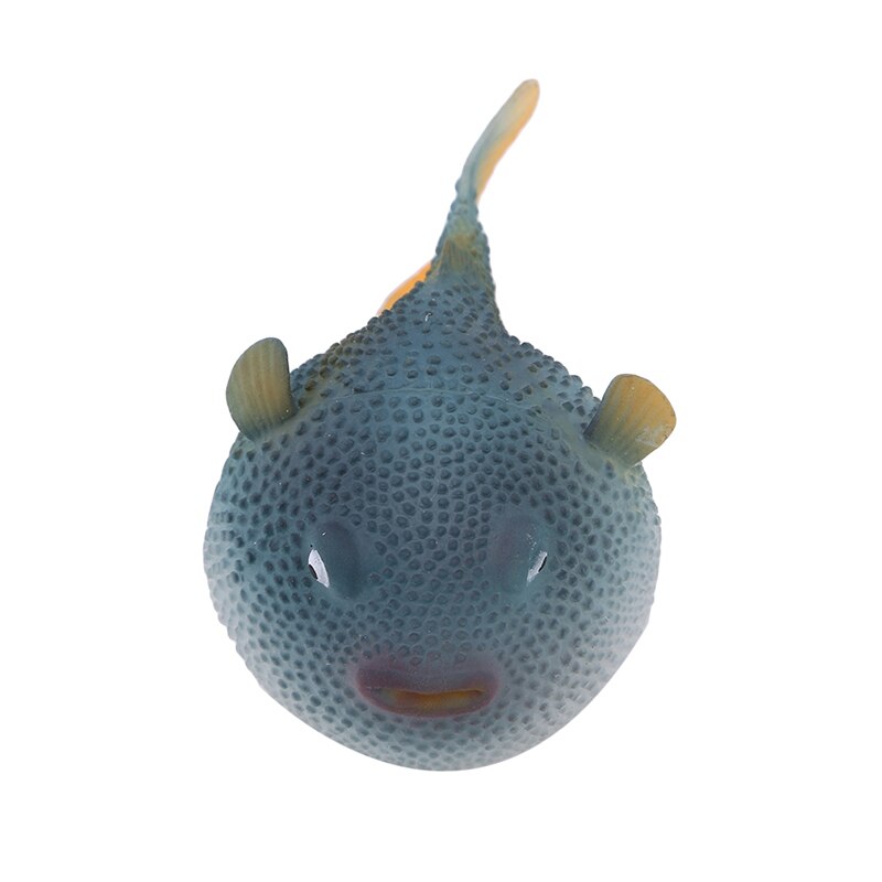 Glowing Effect Man-made Fish Luminous Ornament Und... – Grandado