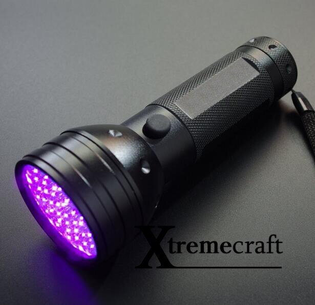 Xtremecraft 51 UV LED Scorpion Detector Hunter Fin... – Vicedeal