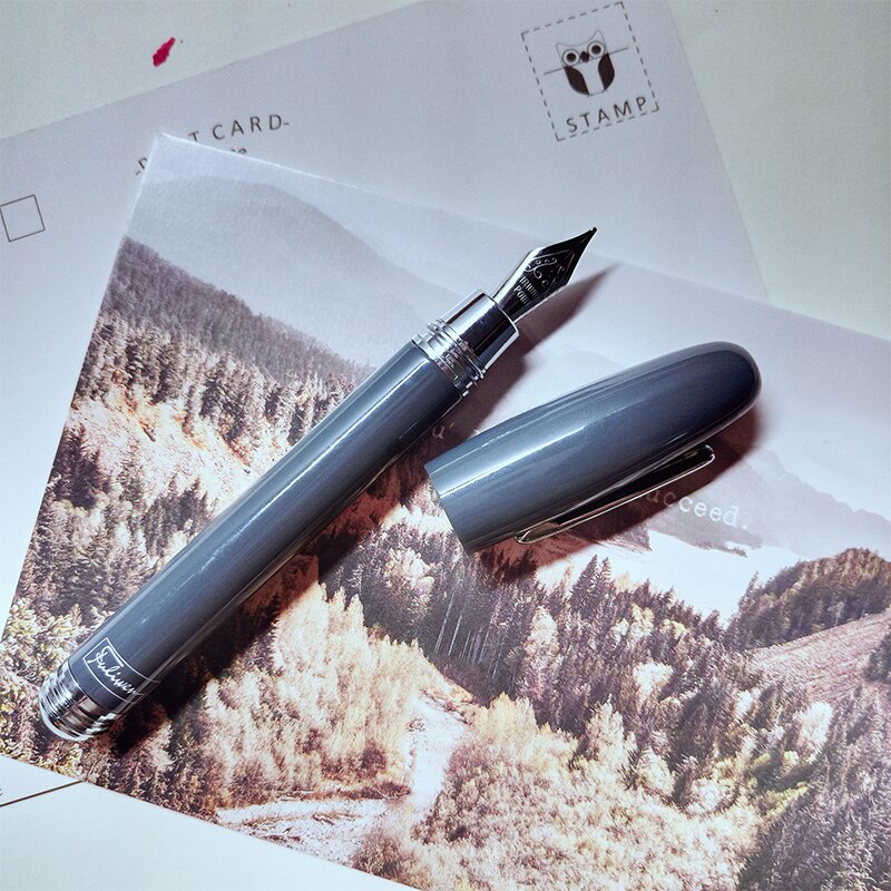 Mini Lovely Pocket fountain Pen 0.5mm,short founta... – Grandado