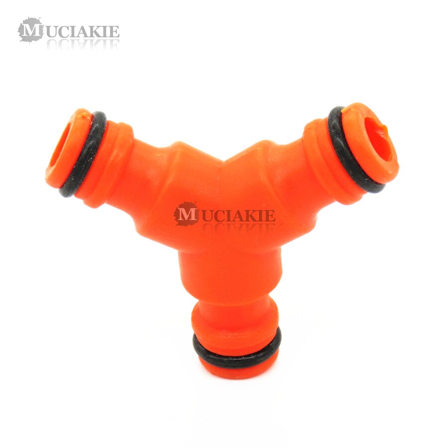 MUCIAKIE 2 STUKS 3-Way Koppeling Slang Connector S... – Vicedeal