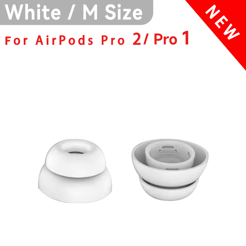Eartip For Apple Airpods Pro 2 Ear Tips Tip Airpod... – Grandado