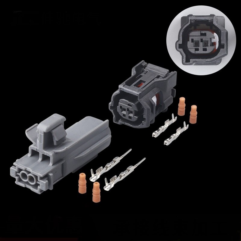 100sets kit Sumitomo TS 2 Pin male female ABS Whee... – Grandado