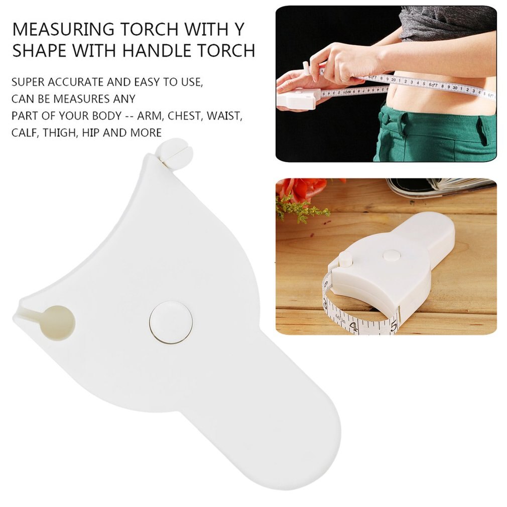 150cm Body Caliper Portable Retractable Ruler Body... – Grandado