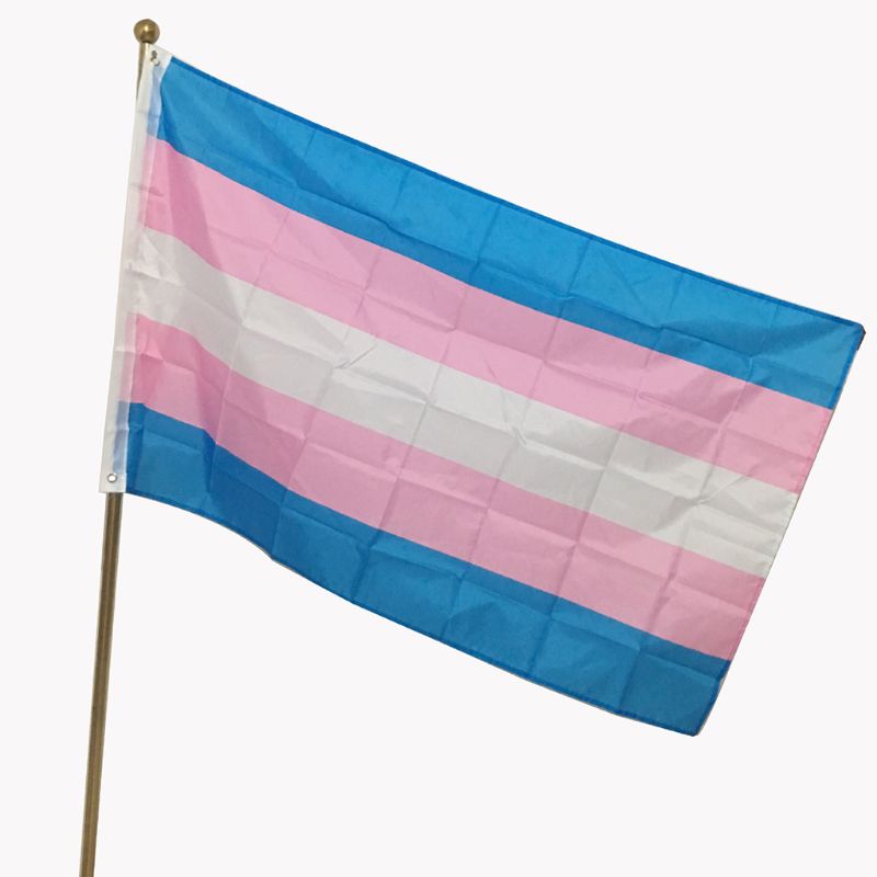 90x150cm Lesbian Gay Pride Parade Banner LGBT Rain... – Grandado