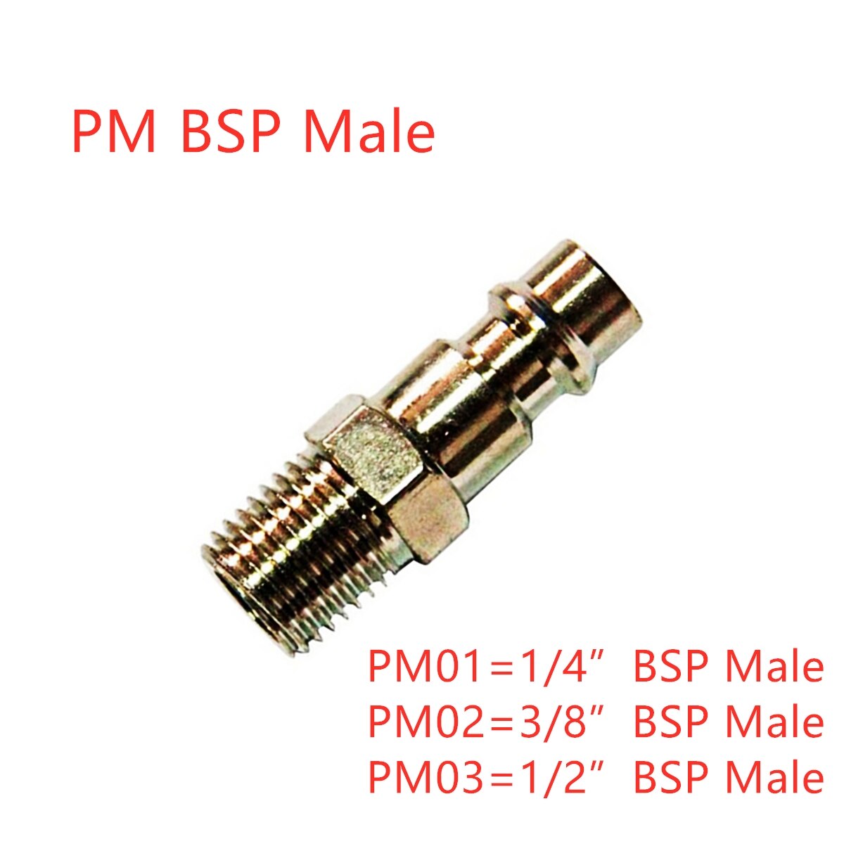 1PC Pneumatic Fitting European Standard Euro Type ... – Grandado