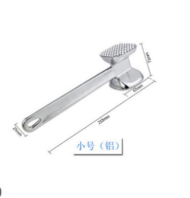 Steak knocking meat hammer home beef burdock big r... – Grandado