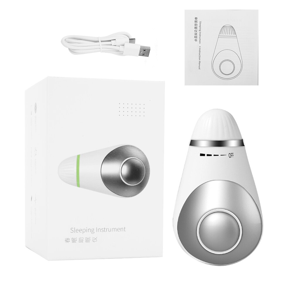 USB Charging Microcurrent Sleep Aid Hand-held Inte... – Grandado