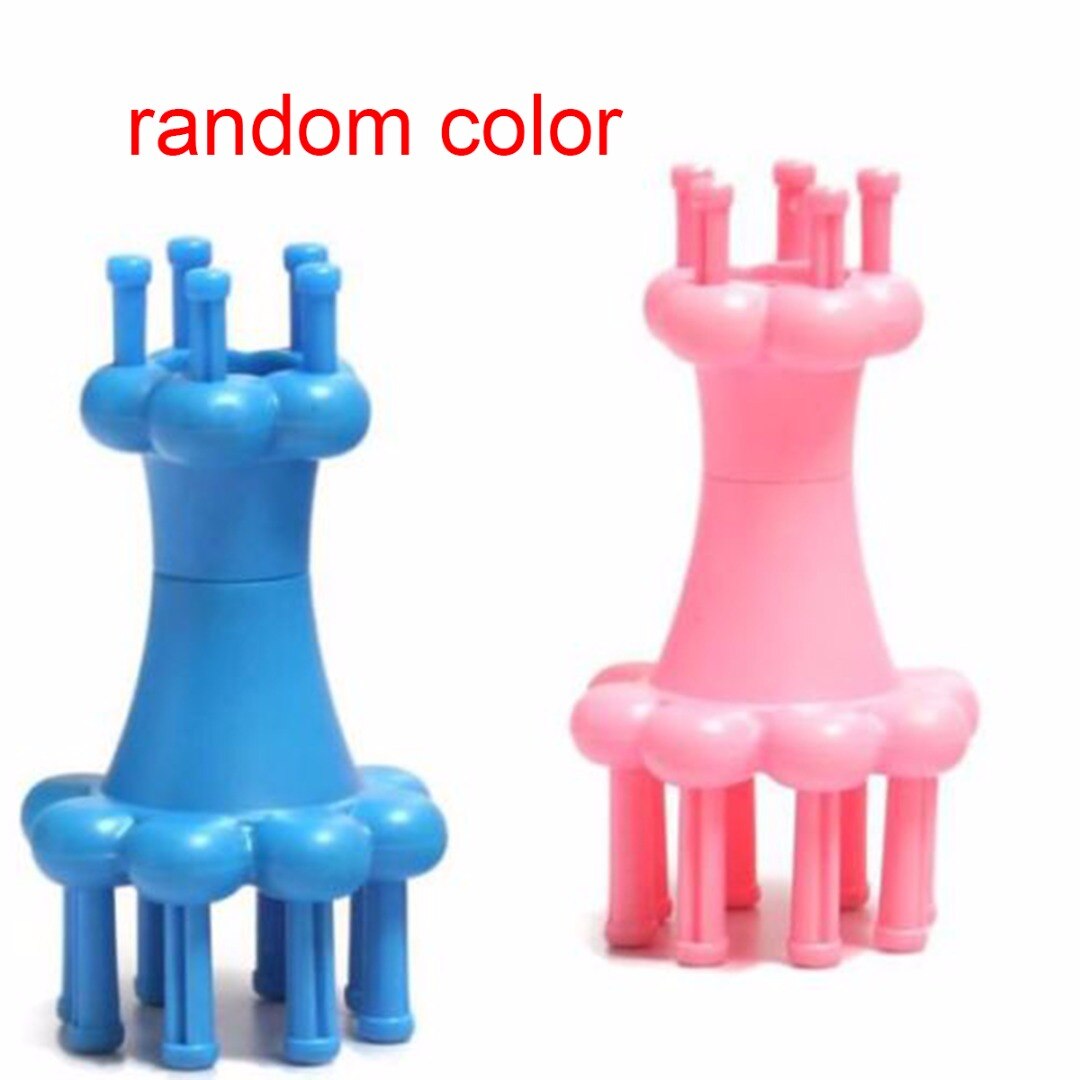 DIY Craft Spool Loom Maker Weave Kit Plastic Frenc... – Vicedeal