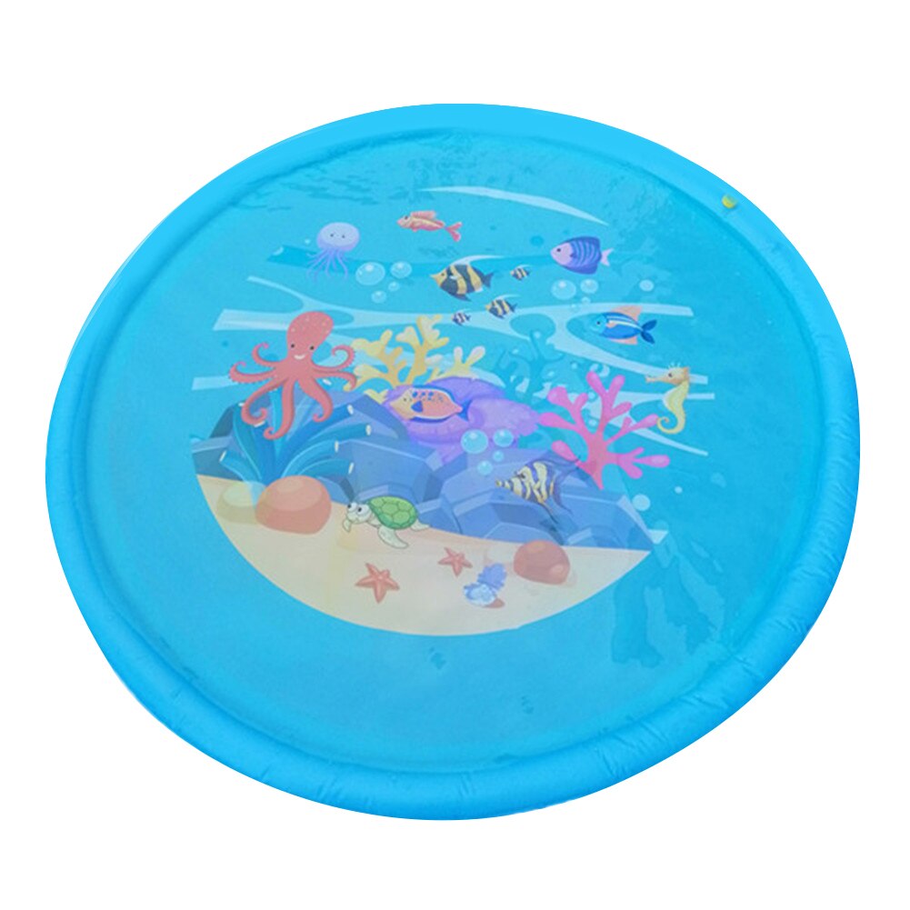 Children's Outdoor Lawn Entertainment Water Splash... – Grandado