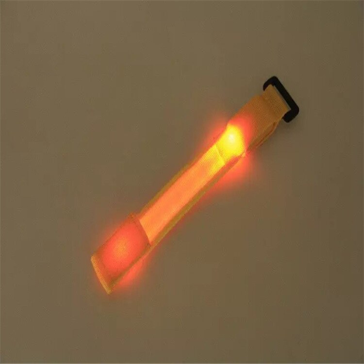 Outdoor sports equipment LED luminous armband Nigh... – Grandado